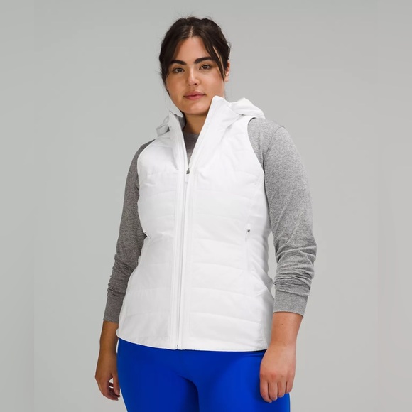 lululemon athletica | Jackets & Coats | Lululemon Another Mile Vest ...
